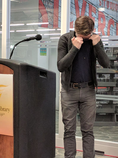 See: Patrick Killoran: Passage, and more | R+D