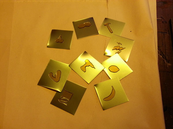 Making a Letterpress Print, Step-by-Step | R+D